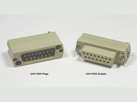 Sub-D标准真空接头和插针 - 知乎