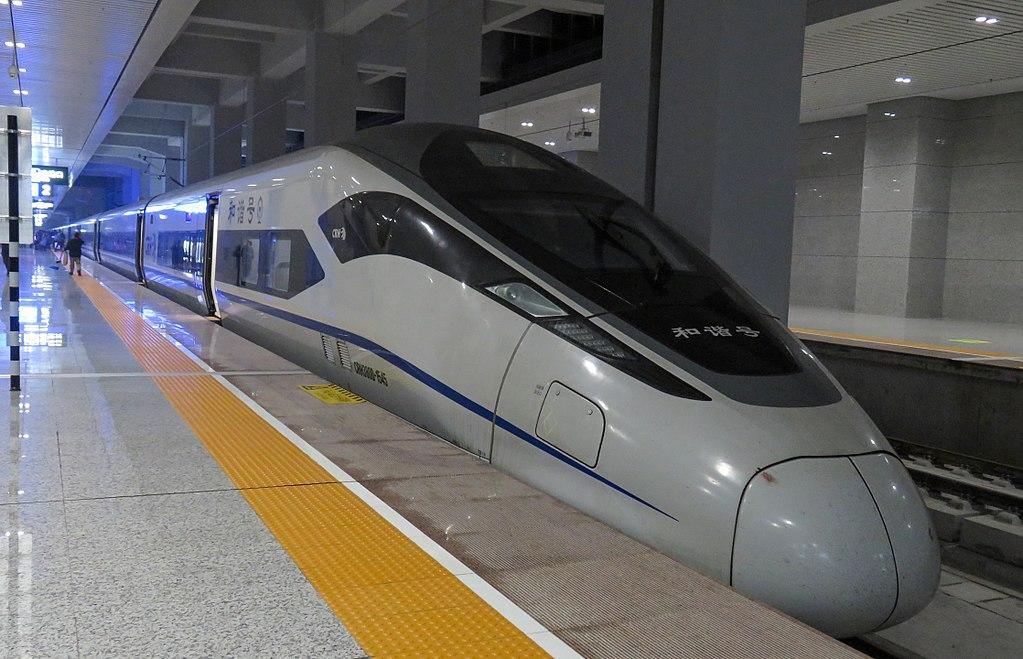 和谐号CRH380D型电力动车组 - 中文维基百科词条, 由辽观搬运整理 - 知乎