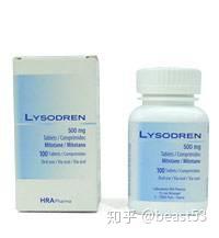 抗雌降低皮质醇 氨鲁米特Cytadren - 知乎