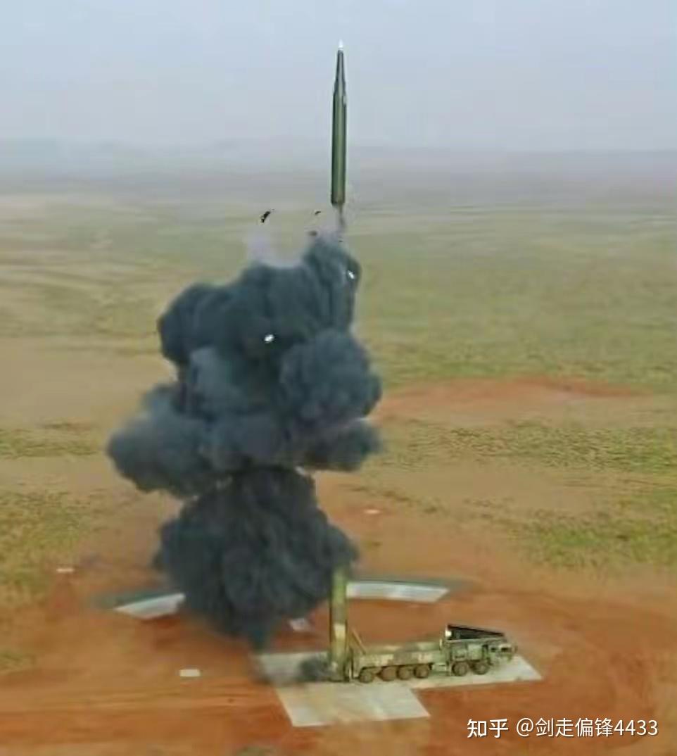 DF26中远程弹道导弹 - 知乎