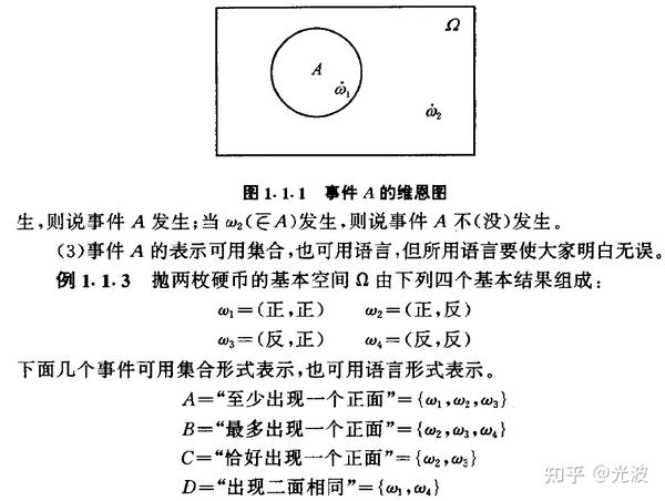 概率论中随机事件（独立性）与随机变量（独立性）之间的联系及区别 - 知乎