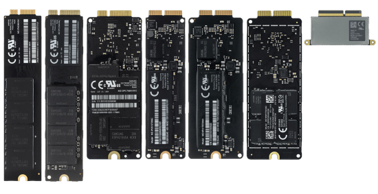 苹果SSD固态硬盘不完全详解 - 知乎