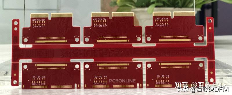 什么是PCB金手指？PCB金手指镀金详细过程+PCB金手指设计，秒懂 - 知乎
