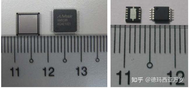 芯片封装及其热特性分析 - 知乎
