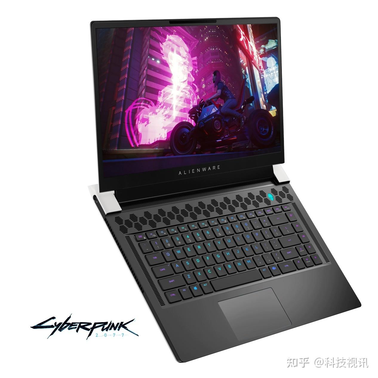 纤薄设计高能输出 ALIENWARE x15 R1获年度首选电竞笔记本 - 知乎