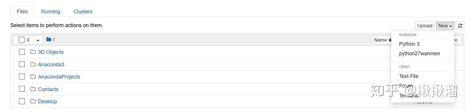 简单认识python和jupyter notebook - 知乎
