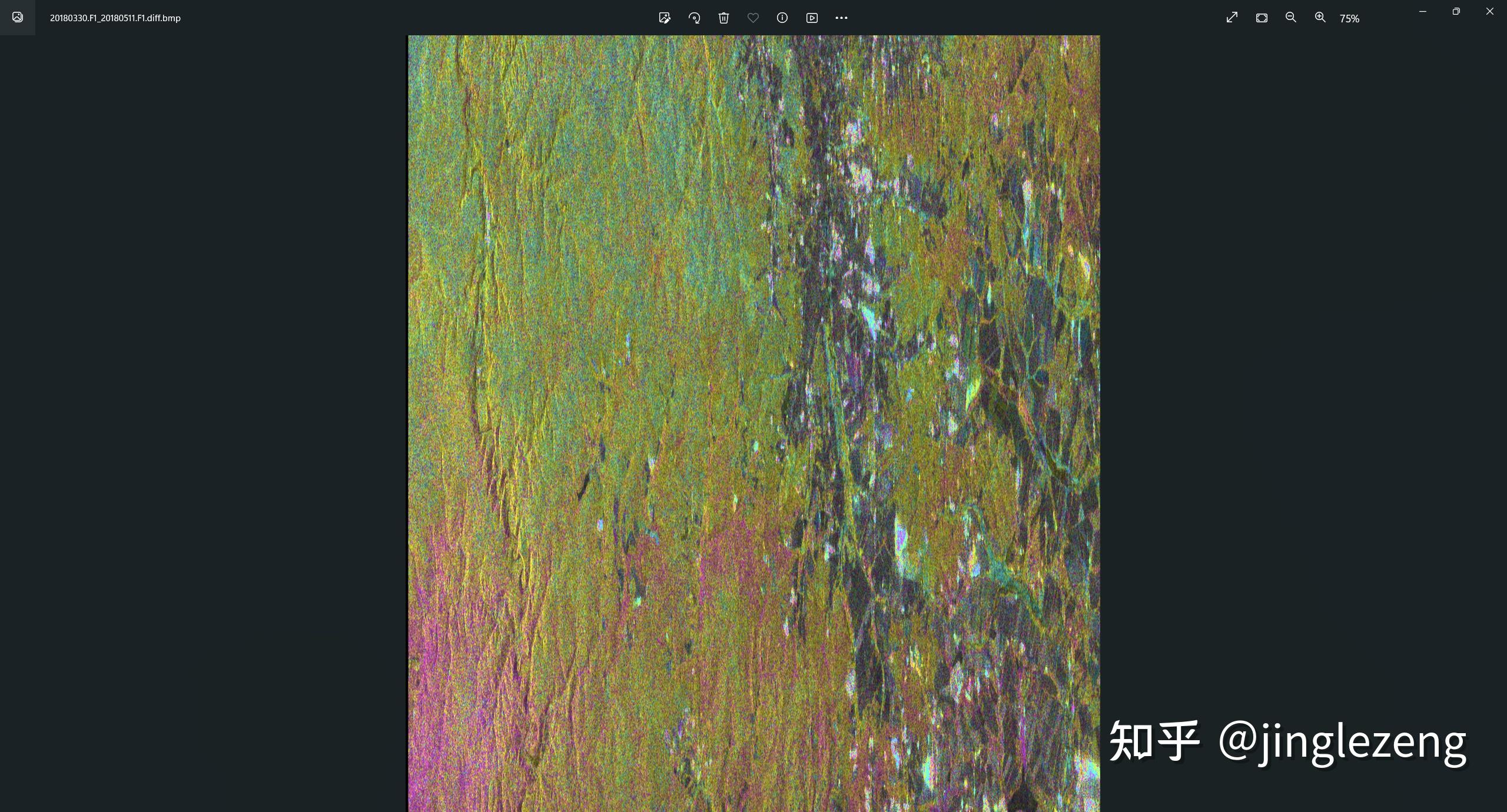 关于免费下载ALOS2-SCAN模式的事情！！！ - 知乎