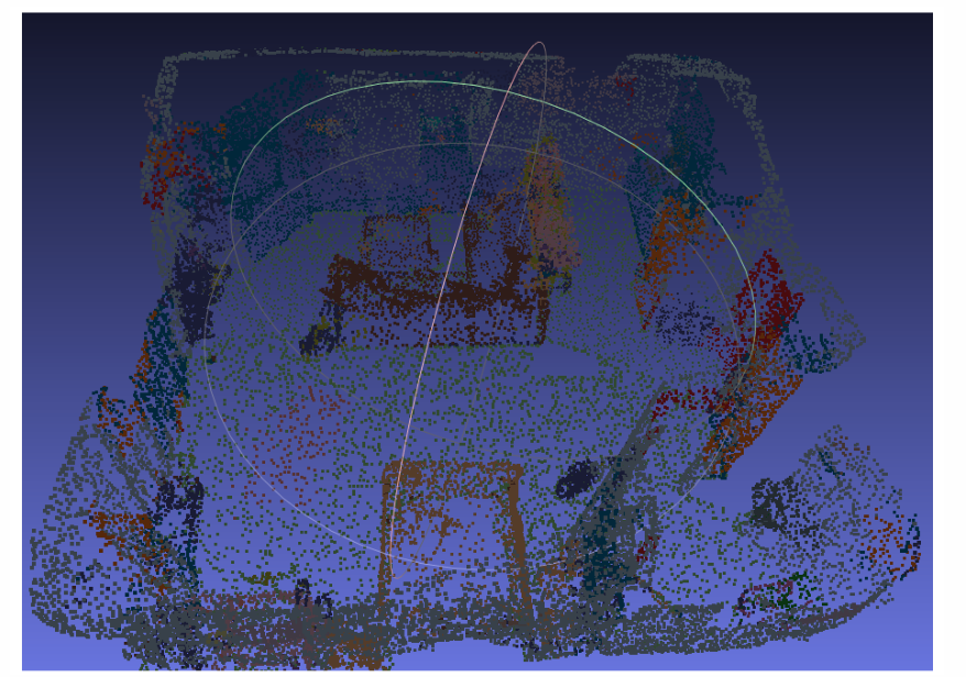MMdetection3d 安装与 Demo - 知乎