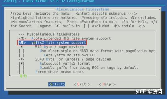 制作 YAFFS2 文件系统 - 知乎