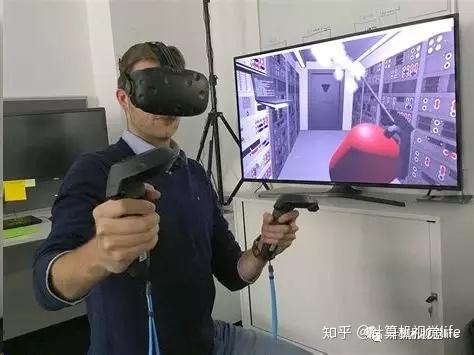 AR VR MR 到底有啥区别？ - 知乎