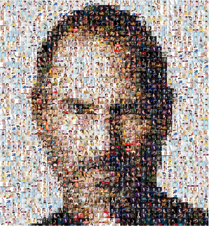 Mathematica简单动态加载爬虫+美女马赛克艺术图 - 知乎