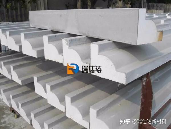 备受建筑行业青睐的GRC材料是什么材质？码住这一篇 - 知乎