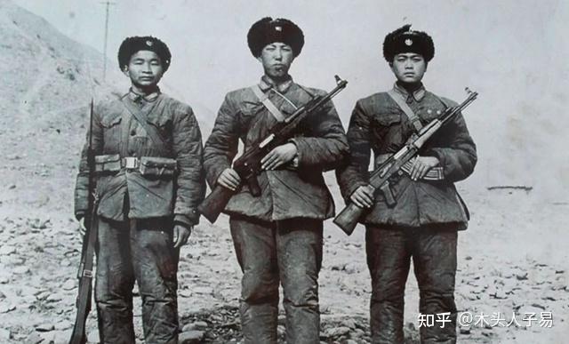 【兵器谱】国产56式半自动半步枪 - 知乎