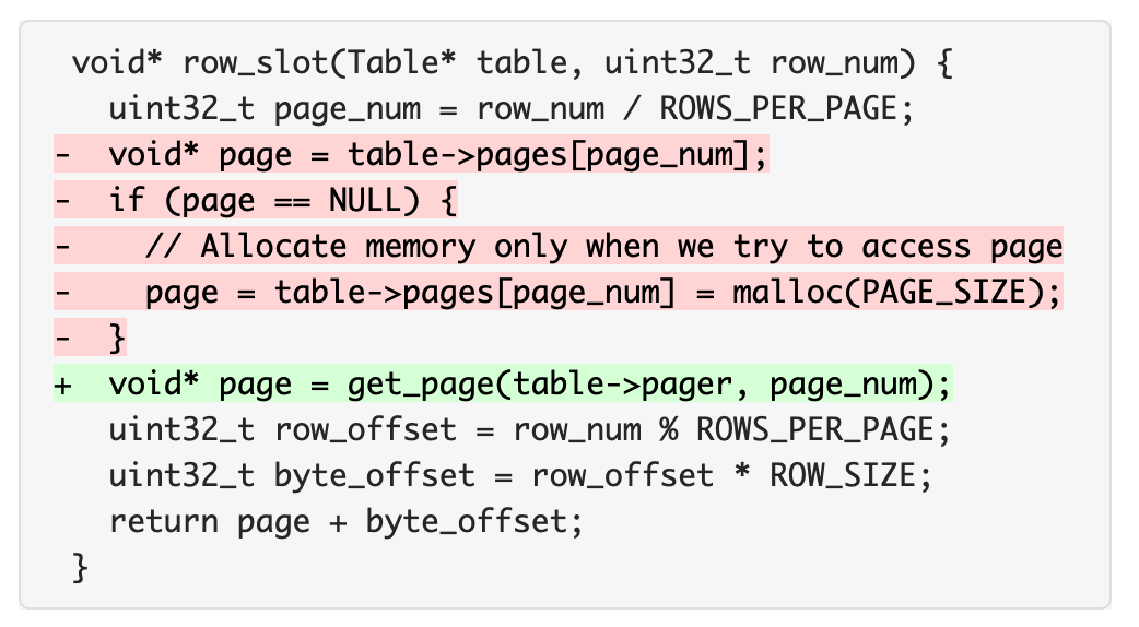 推荐教程—Build A Simple Database - 知乎