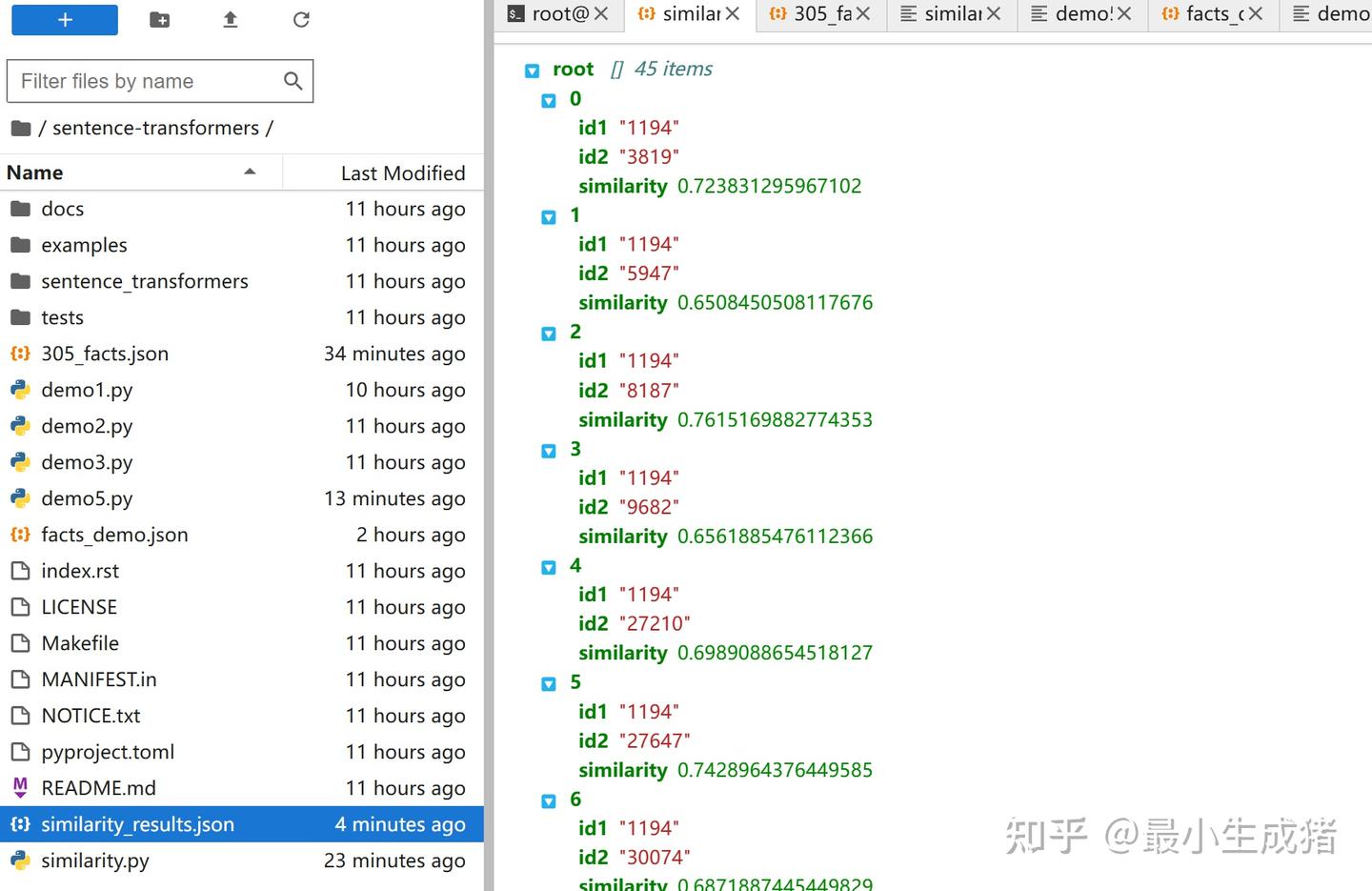 Sentence Transformers - 知乎