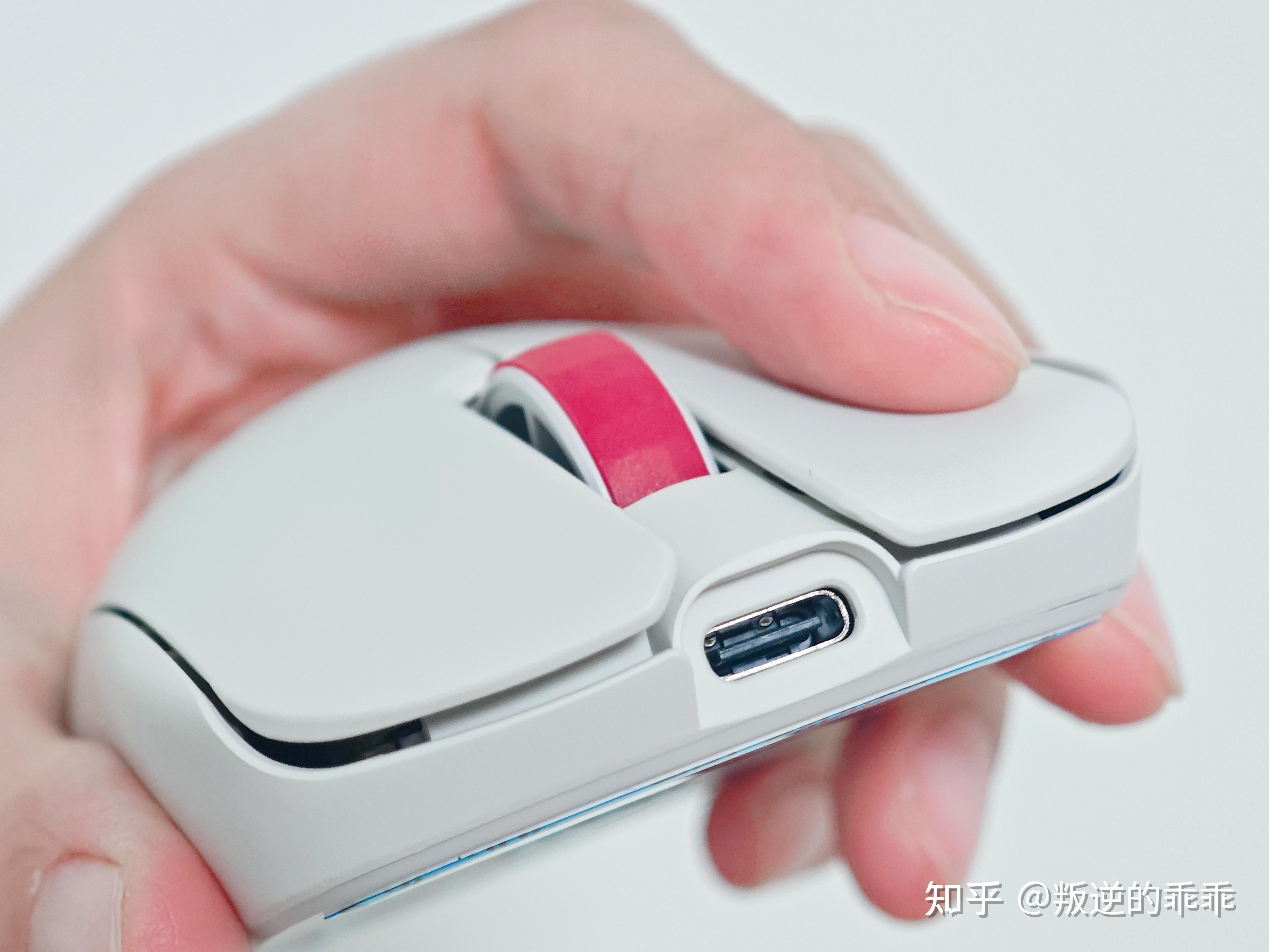 打工人职场优选鼠标|贱驴RSR5 S三模无线鼠标实用体验 - 知乎