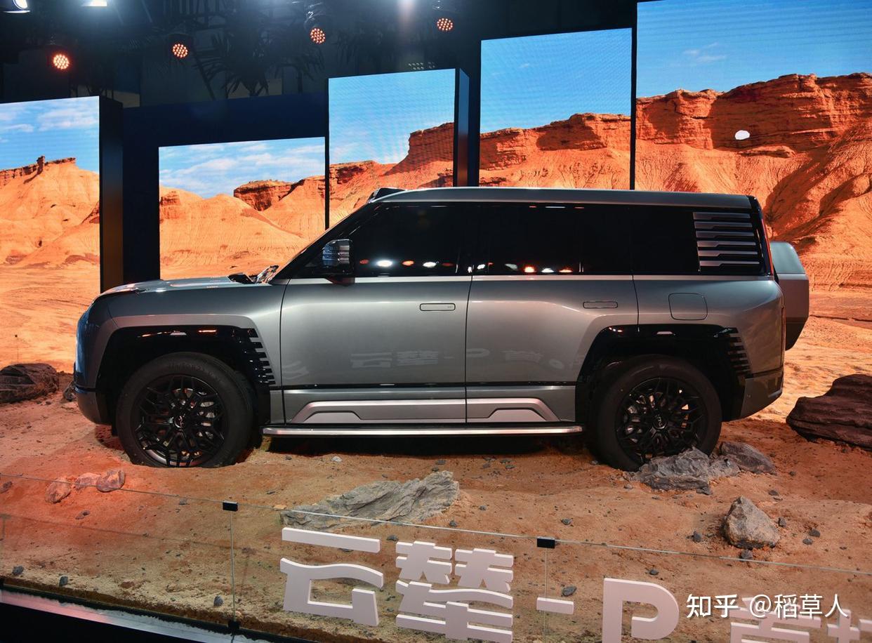 加速3.6s，续航1000km，比亚迪仰望U8要吞了整个百万级豪华SUV市场？ - 知乎