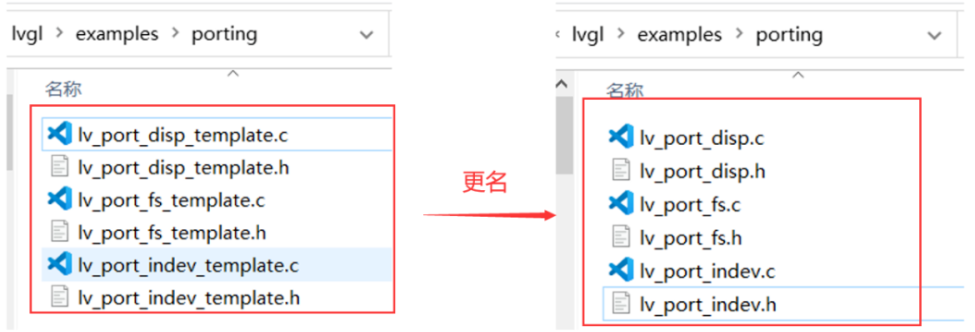 lvgl最新版本在STM32上的移植使用 - 知乎