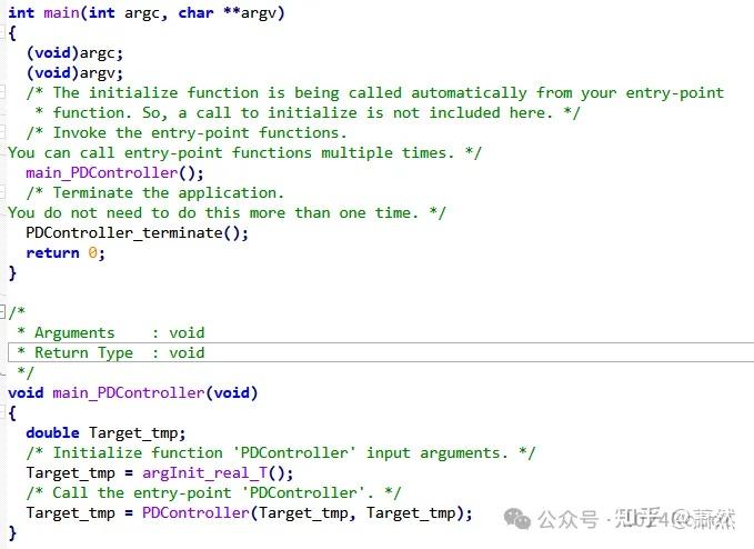 从Matlab仿真到嵌入式C代码 - 知乎