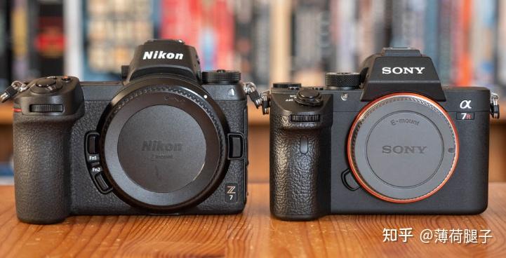 索尼a7r3和nikon Z7怎么选?