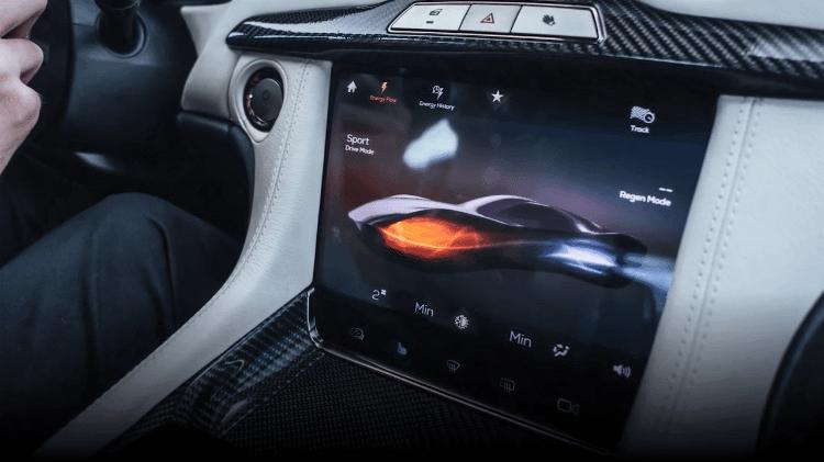 未来HMI设计趋势 — 3D车模 - 知乎