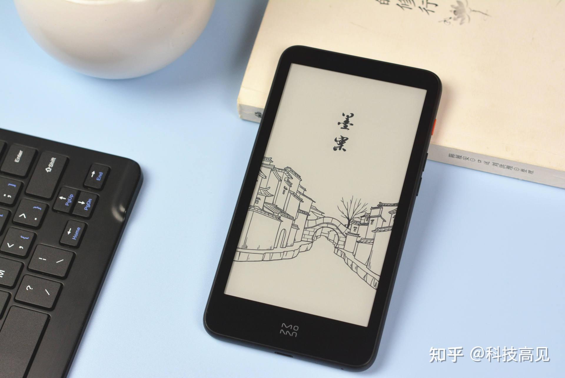 国产网红电纸书体验有感：与墨案迷你阅inkPalm 5相见恨晚 - 知乎