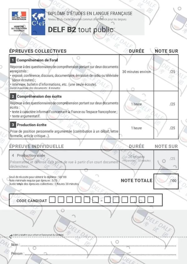 【考官说】关于DELF/DALF考试你最关心的问题，都在这篇CIEP考官采访里了 - 知乎