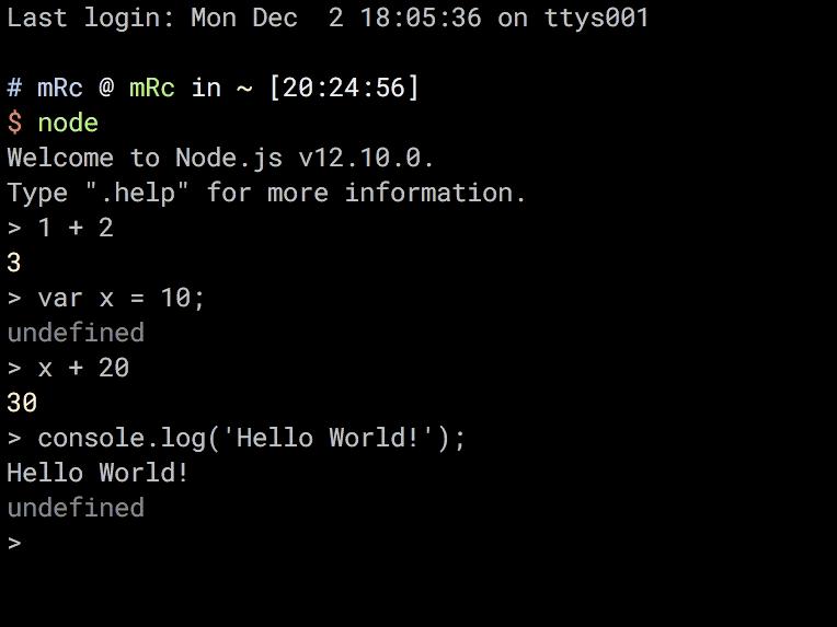 一杯茶的时间，上手 Node.js - 知乎