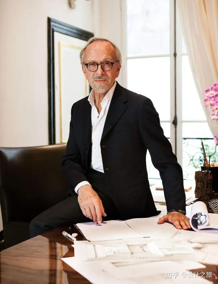 法国现代设计的传奇 / Christian Liaigre - 知乎