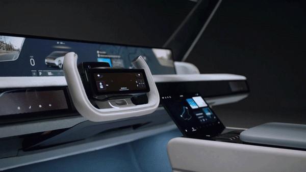 3D HMI设计：开创未来驾驶体验的新篇章 - 知乎