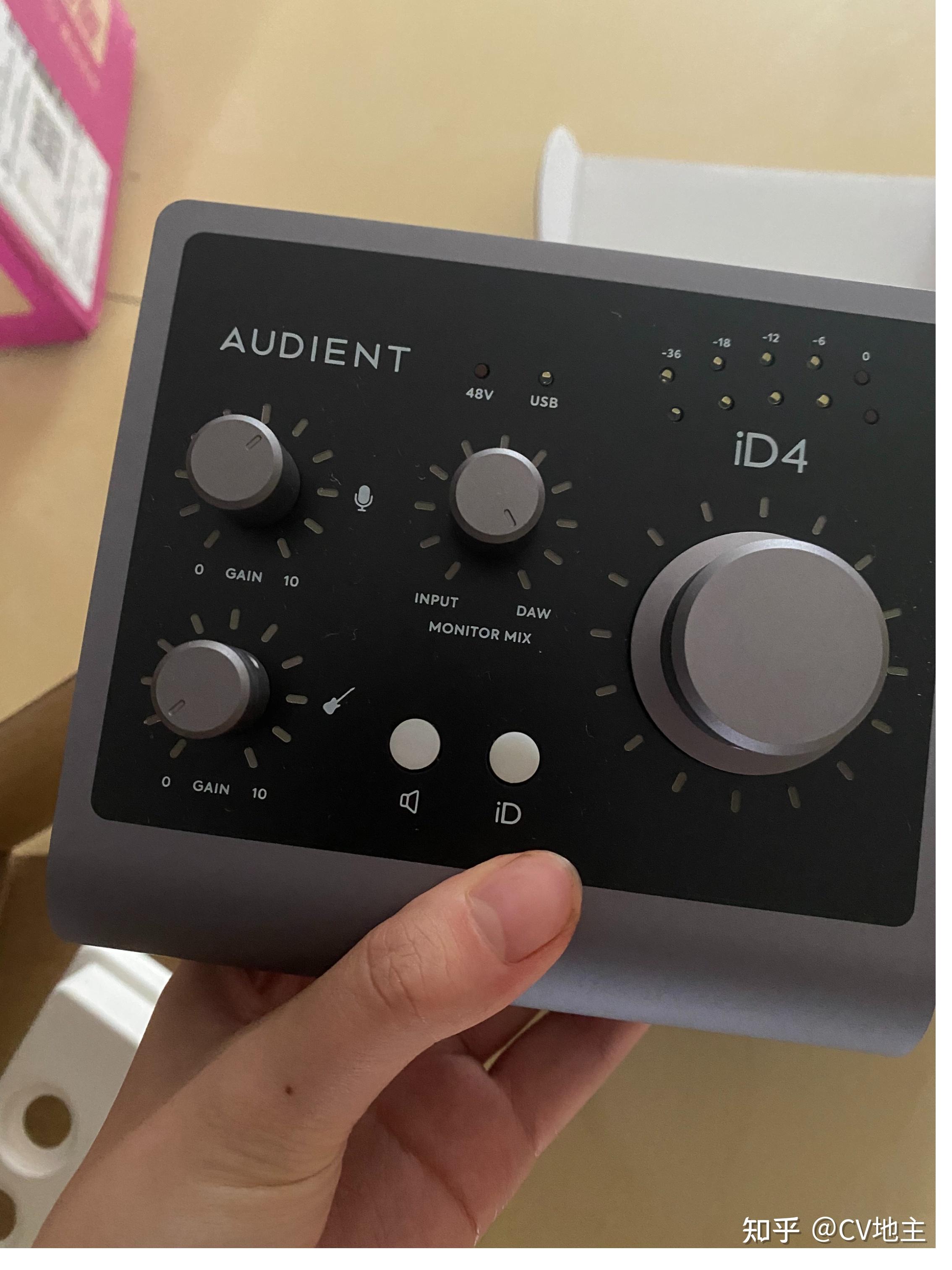 有声小说必学课程之设备篇—声卡、麦克风、监听耳机 - 知乎