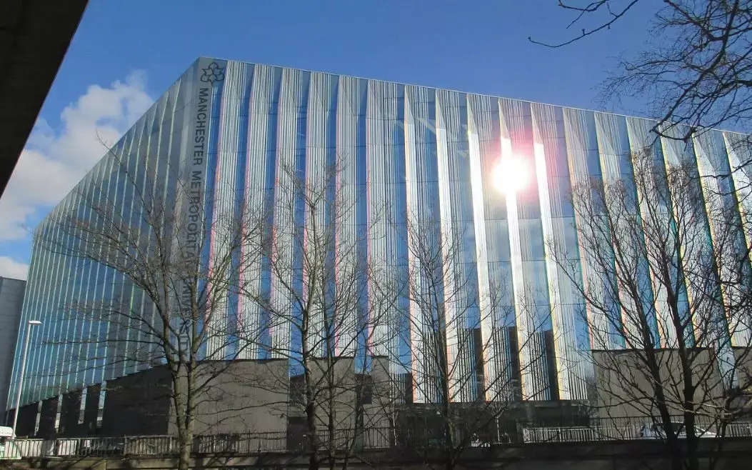 欧上精选 | The University of Manchester曼彻斯特大学@建筑室内景观平面 - 知乎