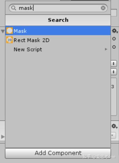 RectMask2D - 知乎