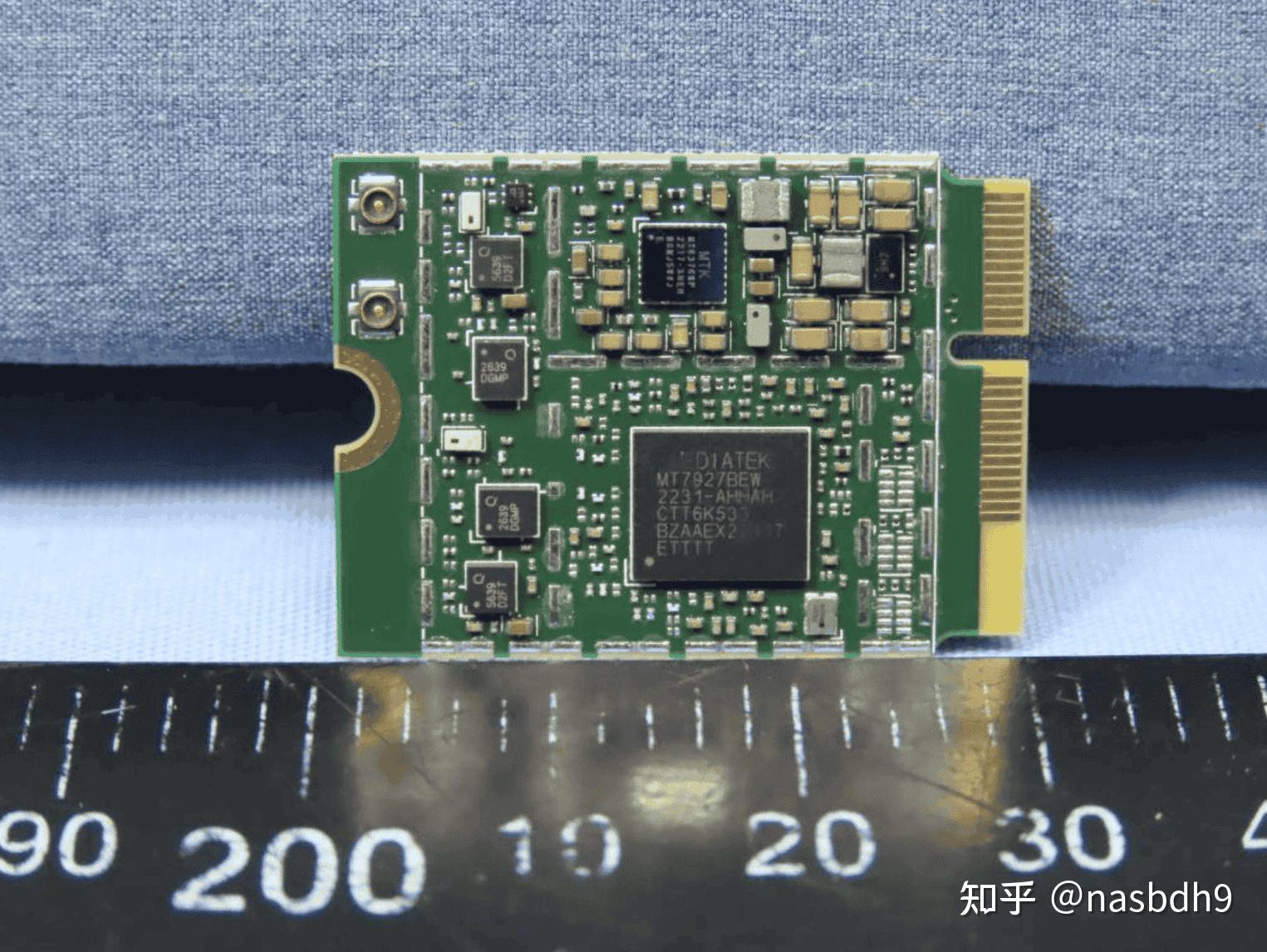 MediaTek Filogic 380 (MT7927) - 知乎