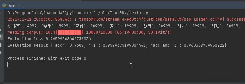 Nlp进阶，使用textrnn和textrnn Att实现文本分类 知乎