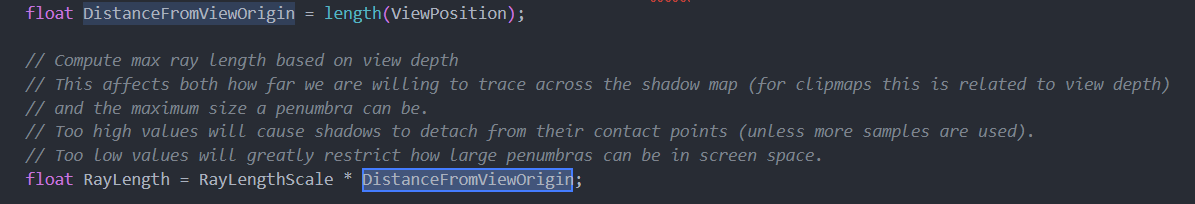 UE5 Virtual Shadow Map之SMRT算法 - 知乎