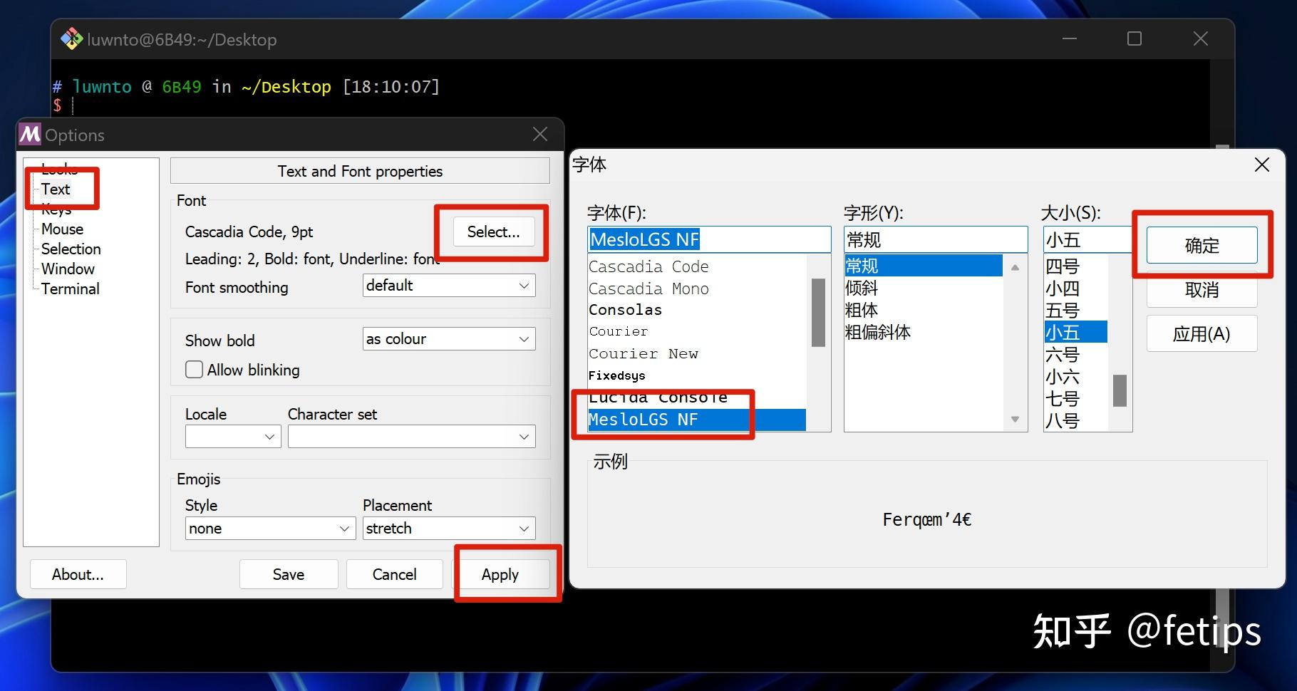 Windows安装Zsh终端 - 知乎