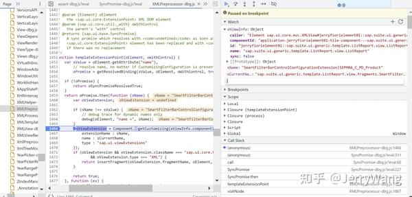 Sap Ui5 Manifestjson 里定义的 Sapuiviewextensions 区域的解析代码位置 知乎