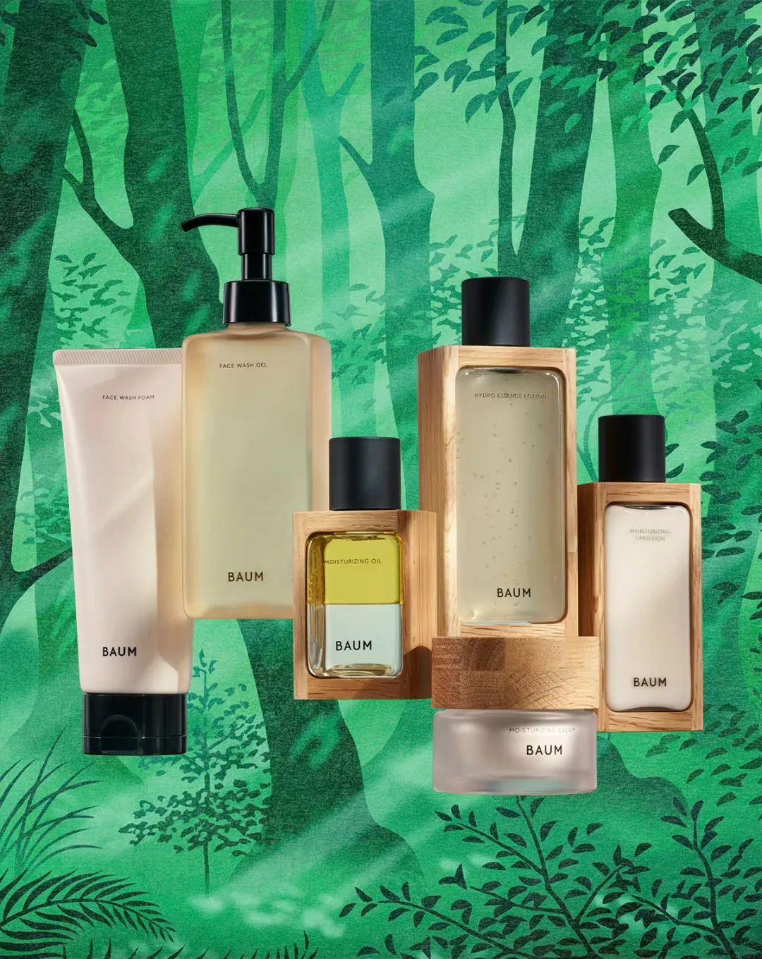 CleanBeauty燃了？REN、花皙蔻、BAUM、一叶子突围样本｜2022纯净护肤报告 - 知乎