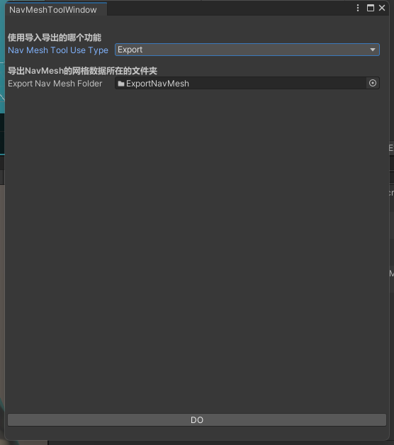 Unity 导出NavMesh数据并保存为.obj文件以及将.obj文件导入为NavMeshData的工具 - 知乎