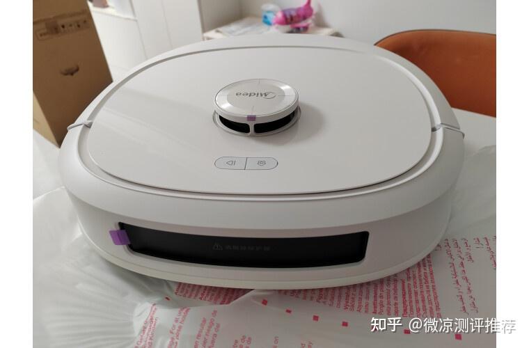 美的扫地机器人是代工的吗？美的w20pro扫地机器人的缺点？美的灵眸W20Pro测评 - 知乎