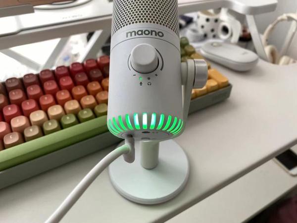 游戏爱好者的福音来啦，智能游戏麦克风闪克DM30真实体验测评！ - 知乎