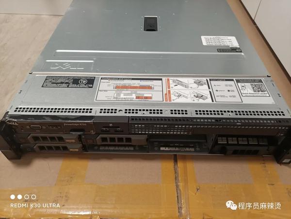 我买了台DELL R730 - 知乎