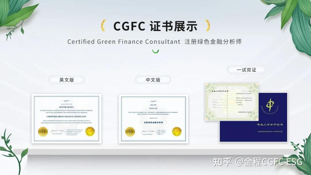 请查收！2025年CGFC考试日历！（附：准考证打印+证书发放时间） - 知乎