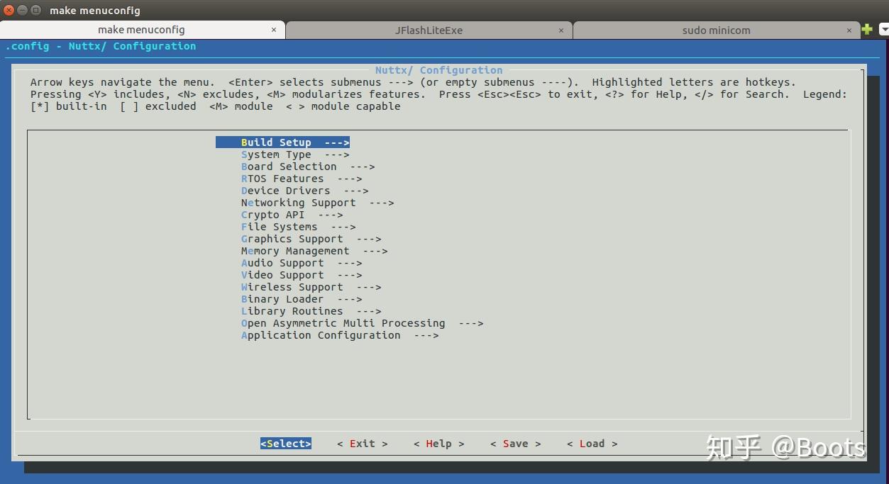 【NuttX】浅析操作系统及NuttX在STM32平台上的移植 - 知乎