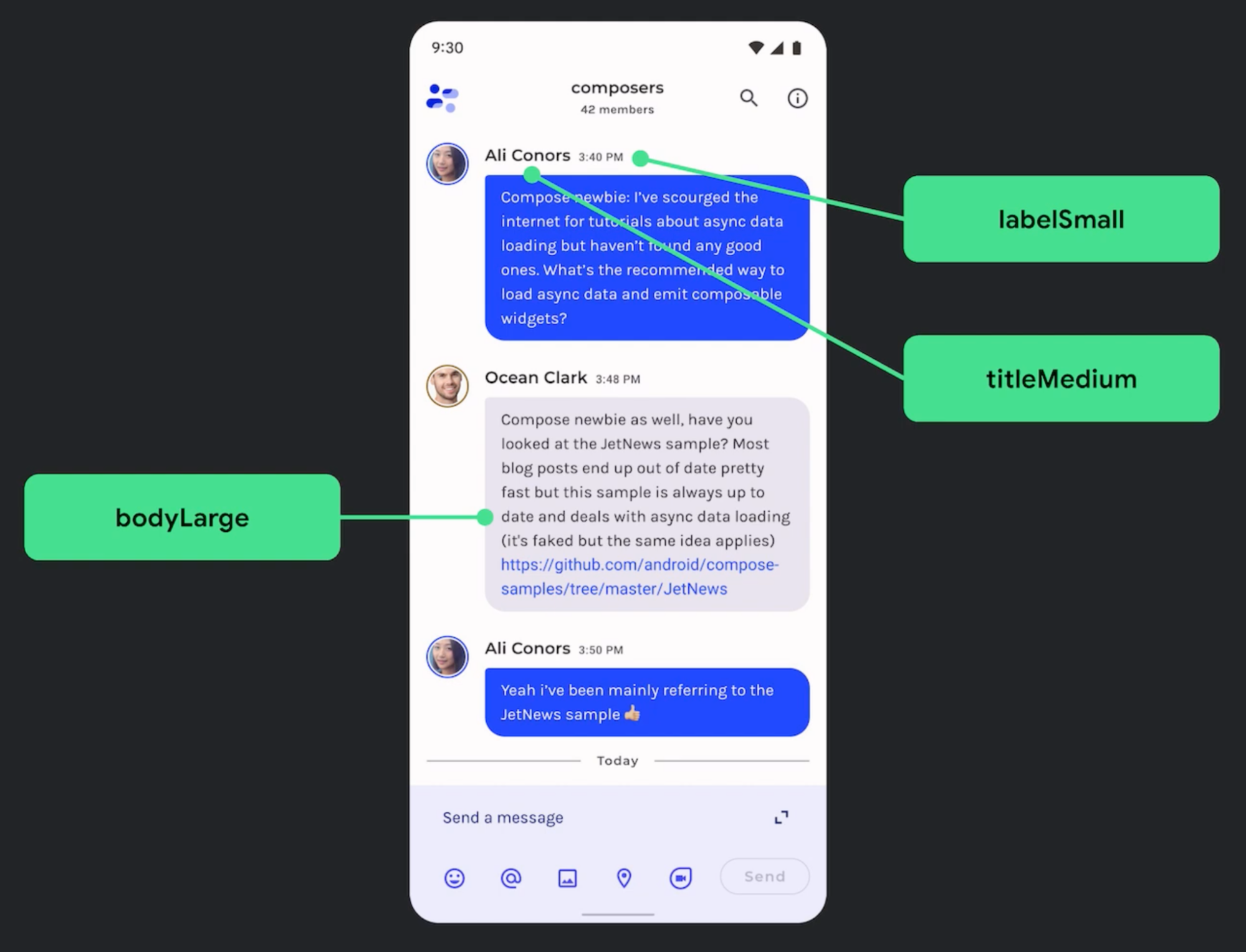 实战 | 在应用中使用 Compose Material 3 - 知乎