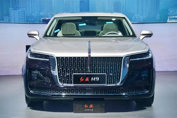 广州车展H9、E-HS9再出新 新红旗为客户奉献新荣耀 - 知乎