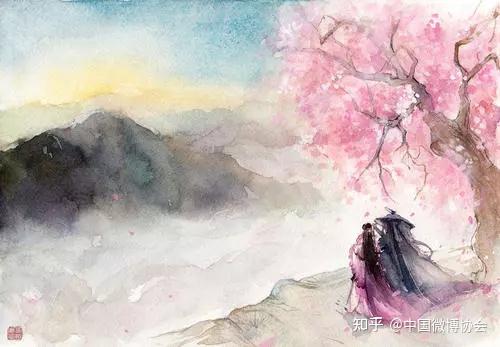 美到心碎的句子：繁花落尽，奈何物是人非 知乎