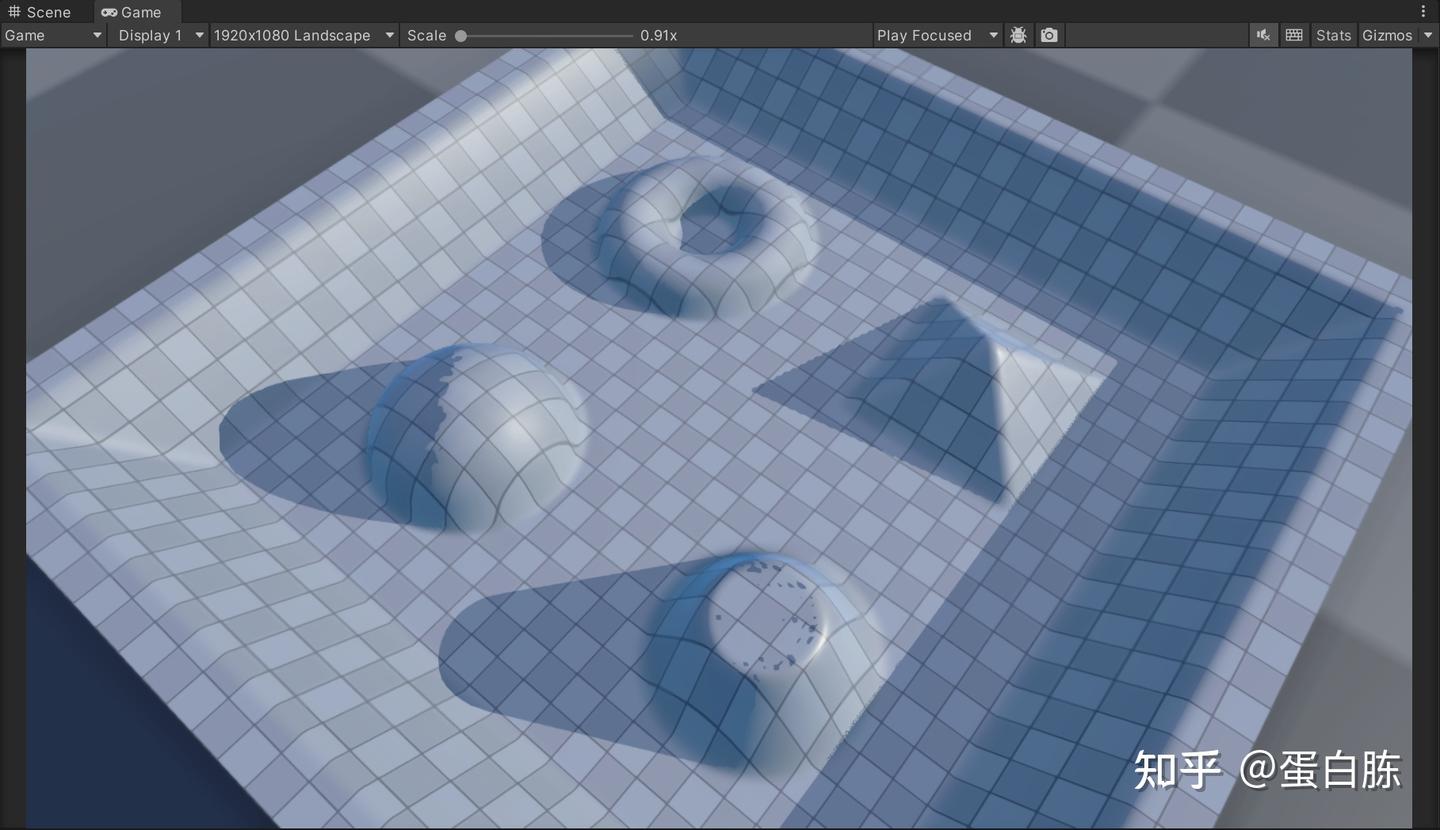 Parallax Mapping (Steep, POM, Relief, Secant, Shadow, PDO) - 知乎