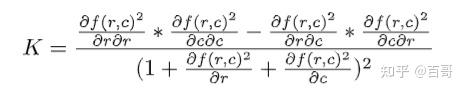 动手实现halcon的derivate_vector_field向量场高斯微分算法 - 知乎